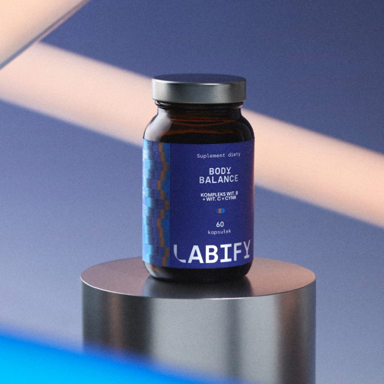 Labify | producent suplementów diety dla mężczyzn i kobiet
