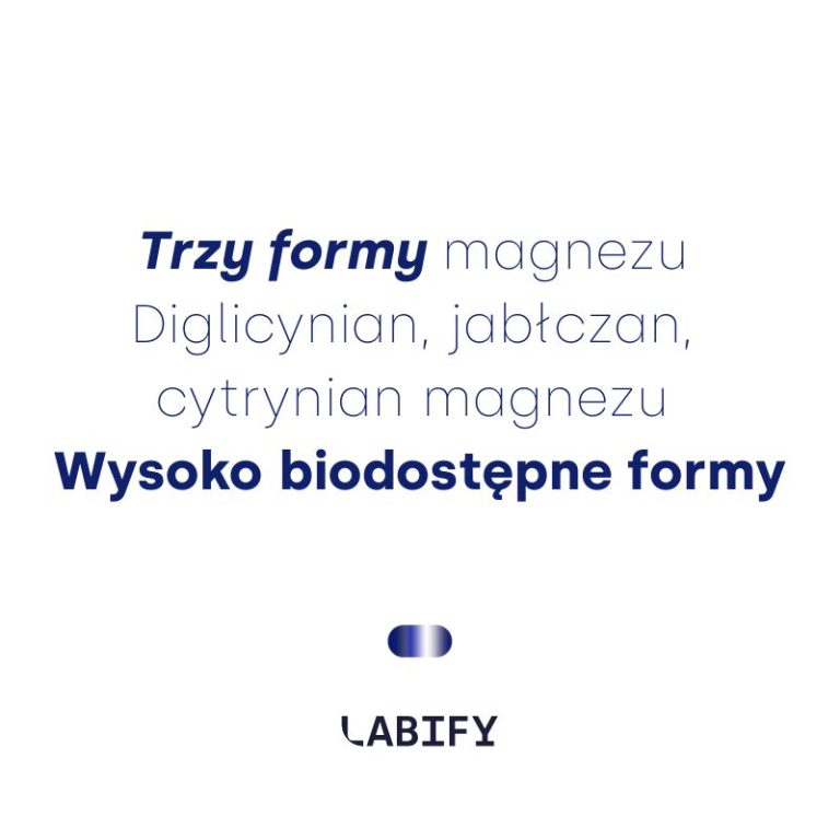 Labify | producent suplementów diety dla mężczyzn i kobiet