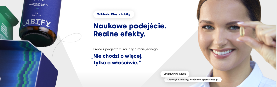 Labify | producent suplementów diety dla mężczyzn i kobiet