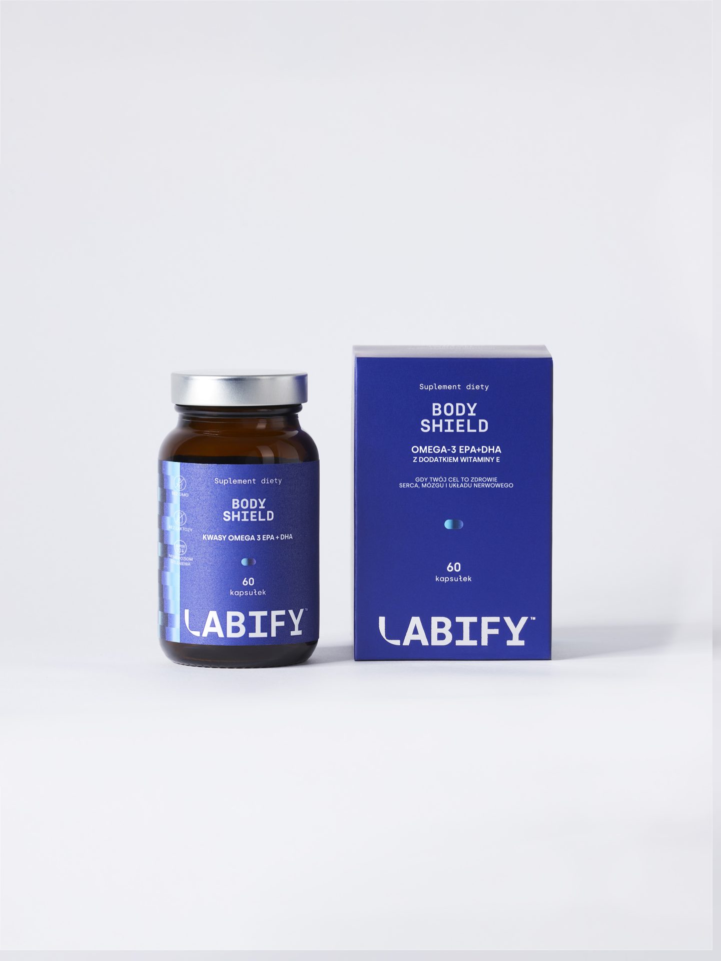 Body Shield Omega-3 | Labify